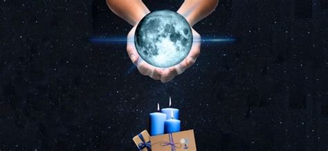 3 Rituales Para La Super Luna Llena De Agosto