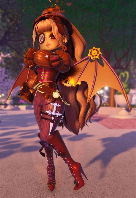 Steampunk Girl Steampunk Clothing Steampunk Fashion Aesthetic Roblox