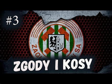 Zgody i Kosy Zagłebia Lubin YouTube