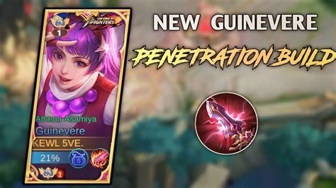 NEW GUINEVERE PENETRATION BUILD IS OVERPOWER DAMAGE HACK GUINEVERE