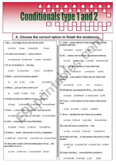 conditionals type and esl worksheet by manuelanunes hot sex picture