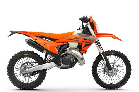 Ktm Exc Prezzo Scheda Tecnica E Foto Dueruote