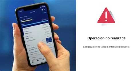BBVA Se Vuelve A Caer Usuarios Reportan Fallas