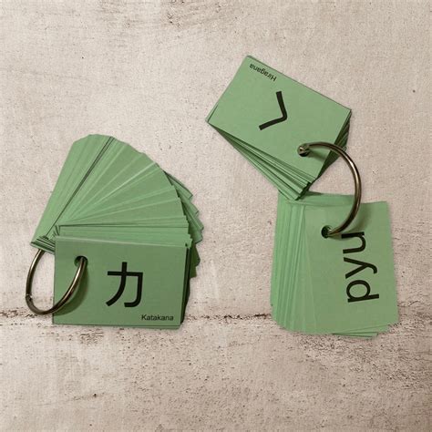Hướng dẫn học bảng chữ cái tiếng Nhật hiragana và katakana trong 2 ngày