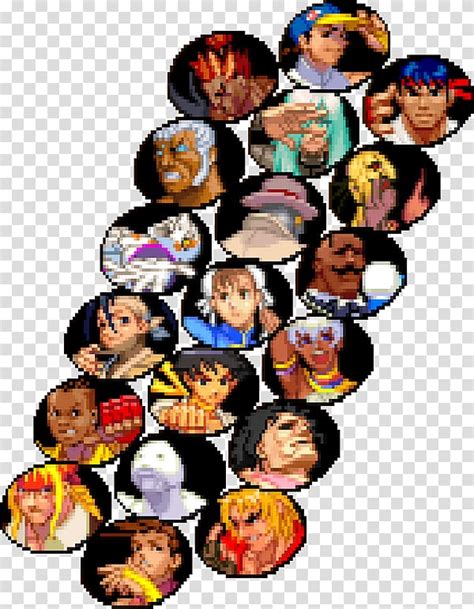 Street Fighter III 3rd Strike Street Fighter V Street Fighter IV