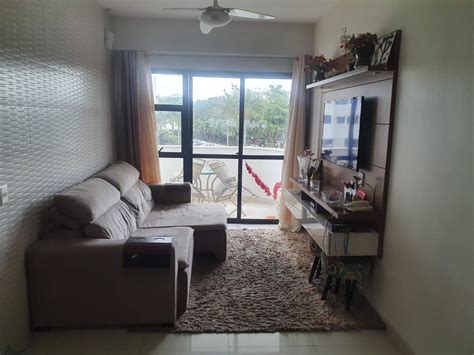 Apto Barra da Tijuca Barra Bali Coral 84M²