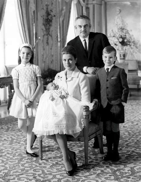Looking Back At The Life Of Prince Rainier III On His 100th Birthday