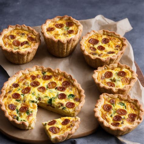 Easy Quiche Lorraine Recipe Recipe Recipes Net