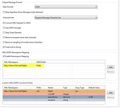 PI REST Adapter JSON To XML Conversion SAP Community