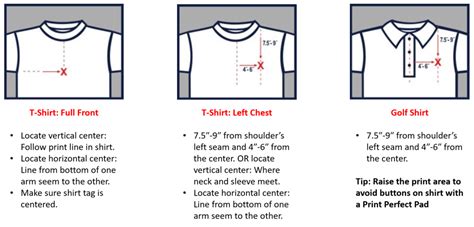 Your Guide To Heat Transfer Placement Graphics Pro
