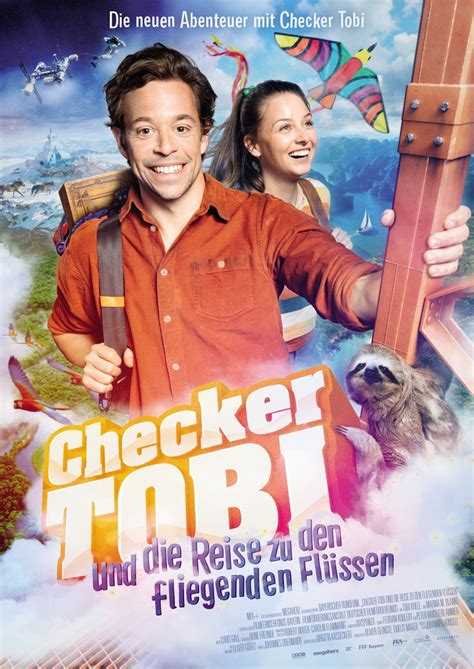 Checker Tobi und Reise zu den fliegenden Flüssen Kinoprogramm