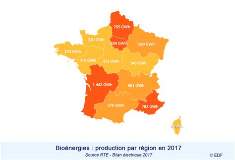 La Biomasse En Chiffres Edf France
