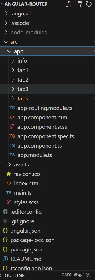 angular实现一个简单的带tabs选项卡切换的首页导航功能 angular標籤頁組件 csdn博客