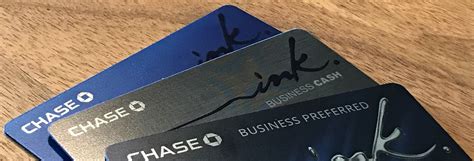 Chase Ink Business Card Chase Releases New Chase Ink Business