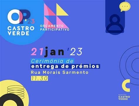 Rádio Castrense Câmara de Castro Verde entrega prémios aos vencedores