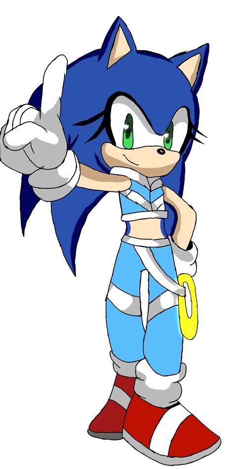 Fem Sonic Harem X Speedster Male Reader Artofit
