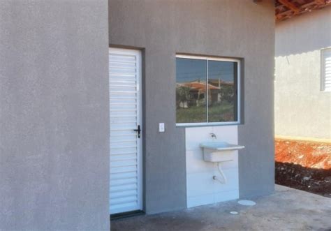 Casas à venda no Jardim Aliança em Cravinhos Chaves na Mão