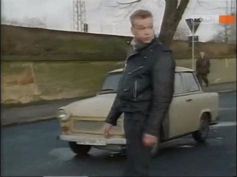 Imcdb Org Trabant P In Polizeiruf Tod Im