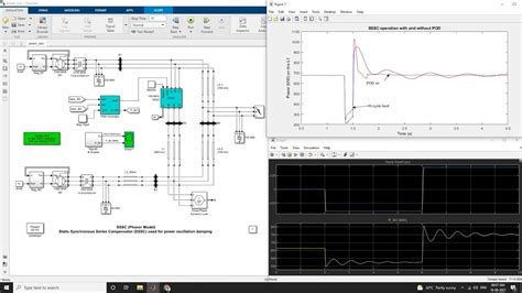 modeling and analysis of static synchronous series compensator sssc for power oscillation