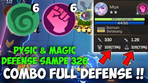 6 NATURE SPIRIT 6 WRESTLER DEFENSE SAMPE 300 COY COMBO BATU