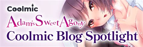 Adam S Sweet Agony Official Anime Website Adam Kun