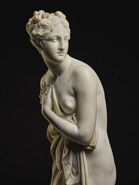 Stunning Italian Sculpture By Antonio Canova