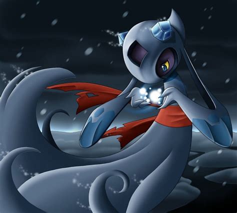 Froslass Nice Cool Anime Ice Pokemon Hd Wallpaper Peakpx