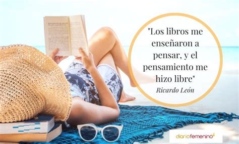 Total Imagen Frases Para El Dia De La Lectura Abzlocal Mx