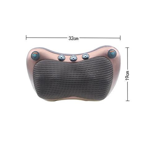 Appareils beauté santé Masseur électrique Shiatsu pour le dos les