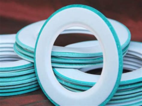 Ptfe Envelope Gaskets Industrial Gaskets Kemtron
