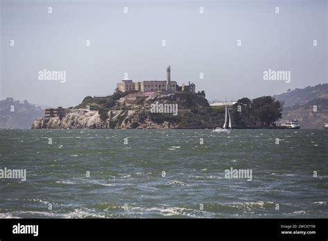 Alcatraz Prison Building Hi Res Stock Photography And Images Alamy