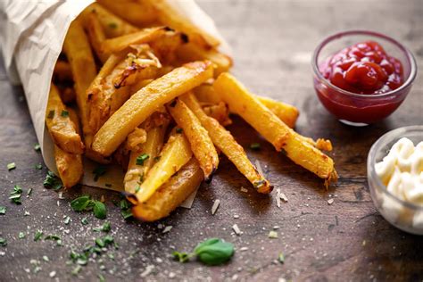 Conoce La Crujiente Historia De Las Papas Fritas