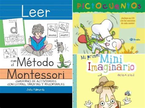 Los 5 Mejores Libros Para Aprender A Leer Espaciolibros