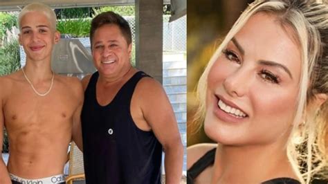 Leonardo Traiu Poliana E Teve Jo O Guilherme Esc Ndalo Explode