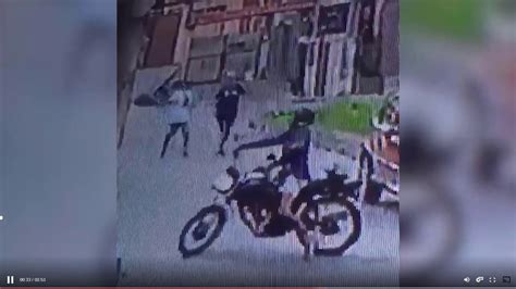 Imagens fortes Vídeo mostra momento em que PM é executado YouTube