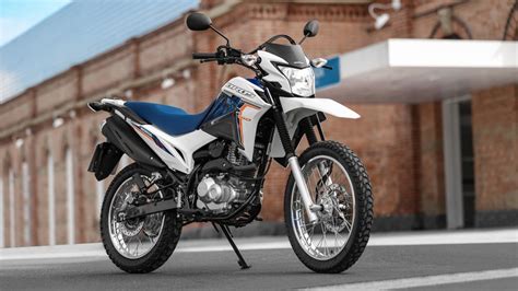 Honda NXR 160 Bros 2024 chega novas cores e preço maior