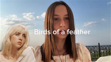 Birds Of A Feather Billie Eilish Cover Youtube