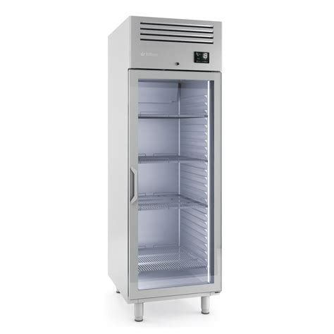 Armario expositor de congelación GN 2 1 Infrico Serie AGB 700 L AGB