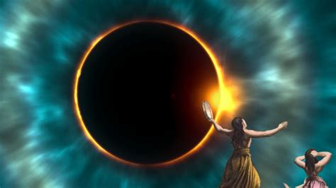 Por qué se cree que los eclipses solares son de mala suerte Heraldo