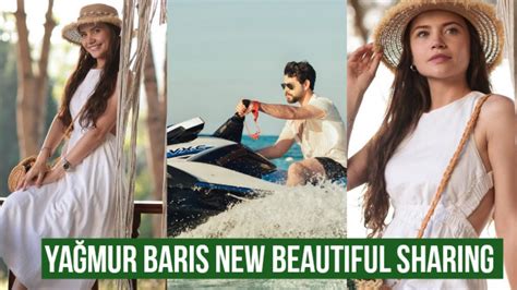 Yağmur Yüksel and Baris Baktas New Sharing YouTube