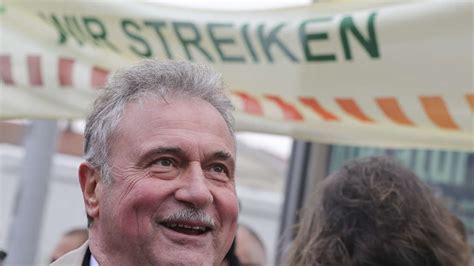 Bahn Streik Plan der GDL für den Januar Weselsky setzt Grenze