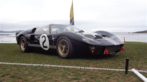 The Real St Place Ford Gt Ford Vs Ferrari Engine Sounds On My