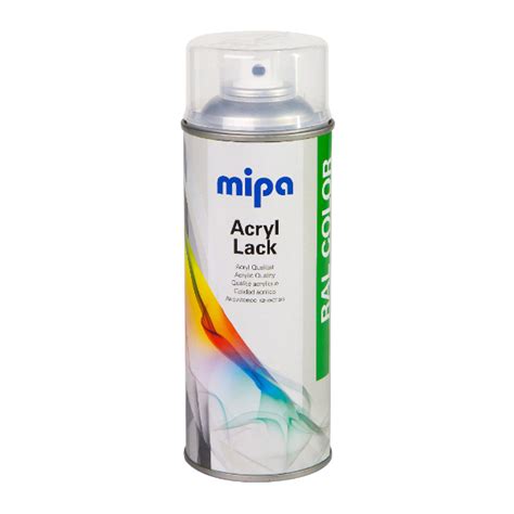 Mipa RAL 7022 Umbra Grey 400ML Mipa Paints