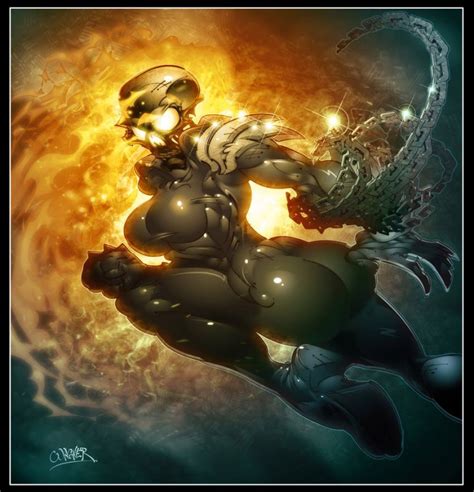 Ghost Rider Porn