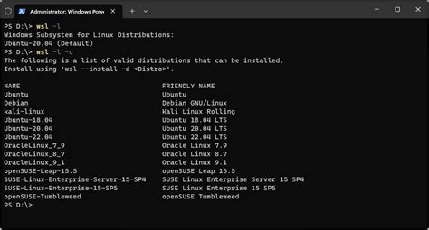How To Install Wsl On Windows Dbasco