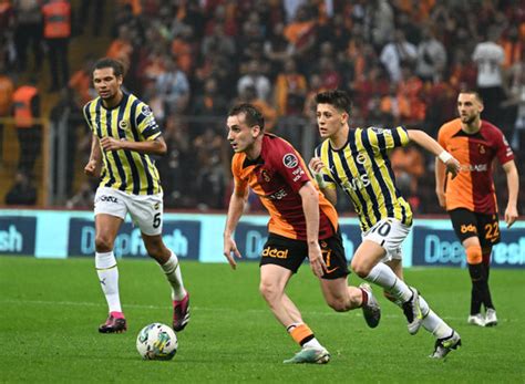 Süper Kupa maçı ne zaman 2023 Galatasaray Fenerbahçe Süper Kupa finali