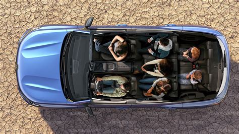 Renault Espace Everything We Know About The Seater Hybrid Suv