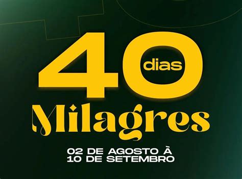 Igreja Quadrangular Se Prepara Para Viver Dias De Grandes Milagres E