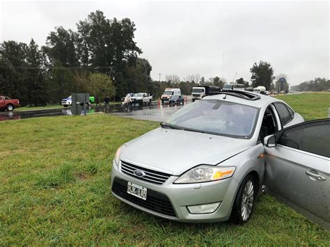Accidente fatal en la Ruta 3 CañuelasYa