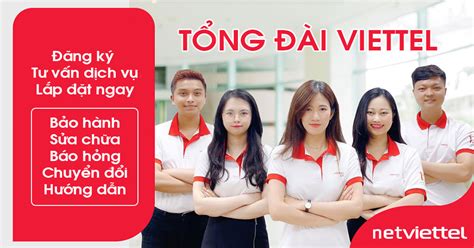 Liên hệ Đăng ký lắp mạng Viettel trực tuyến Trung tâm KD Viettel